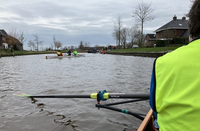 Voorjaarstocht 17 maart 2024 - LRV Wetterwille